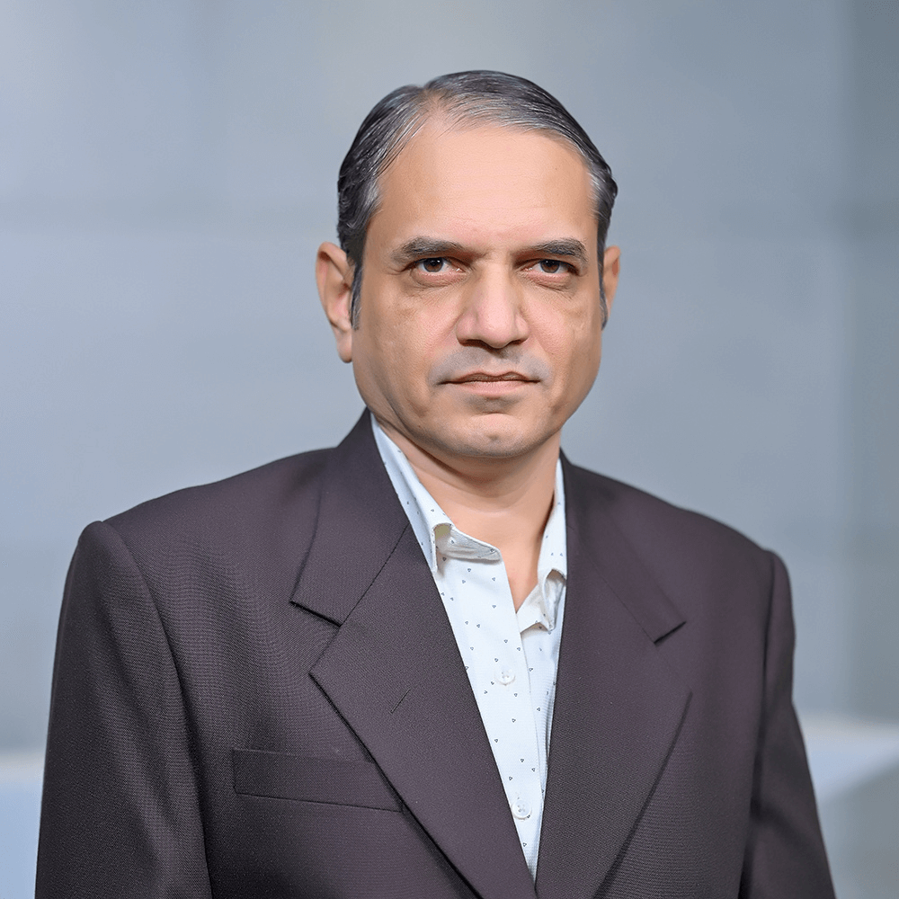 Vinod Dhawale | SVP - Digital Enterprise Solutions